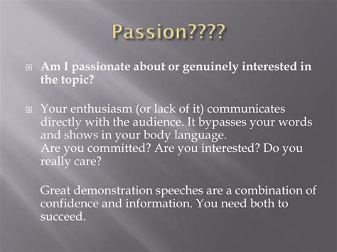 Ppt Demonstration Speech Powerpoint Presentation Free Download Id5278818