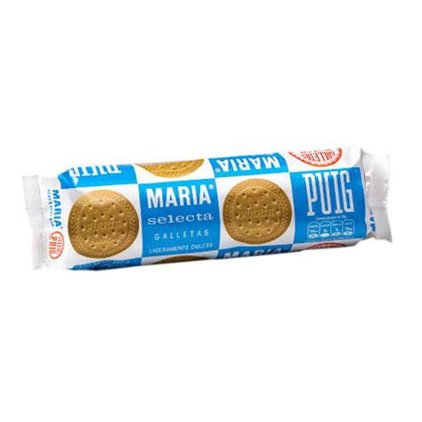 Galletas Maria Puig Venezuela Togo