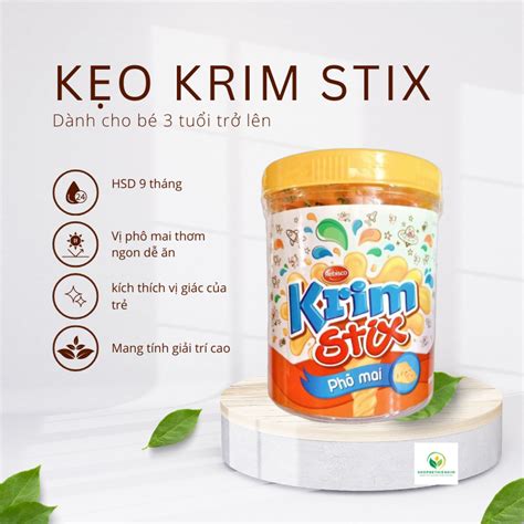 Krim Stix Rebisco Cheese Candy 45gr Box Of 100 Shopee Malaysia