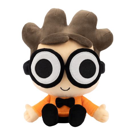 Nerd Plushie Makeship