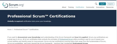 Scrum Certifications And Career Pathways Part 2