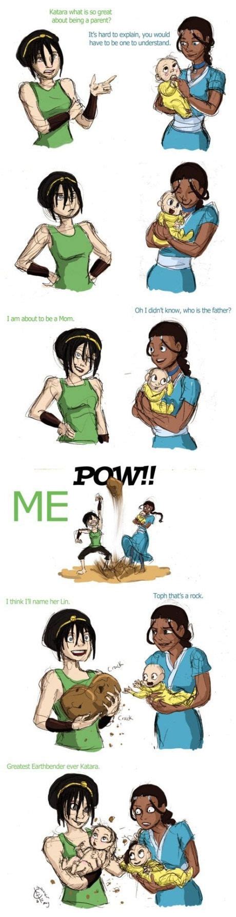 Just For Fun Avatar Funny Avatar Airbender Avatar The Last