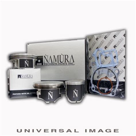 Namura Technologies Na 40007k Namura Top End Repair Kit Yamaha Std Ebay