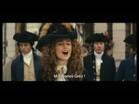 The Duchess 2008 Trailer Youtube