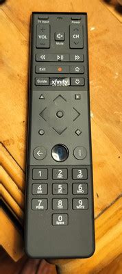 Xfinity Comcast Xr15 Voice Control Remote For X1 Xi6 Xi5 Xg2 Backlight