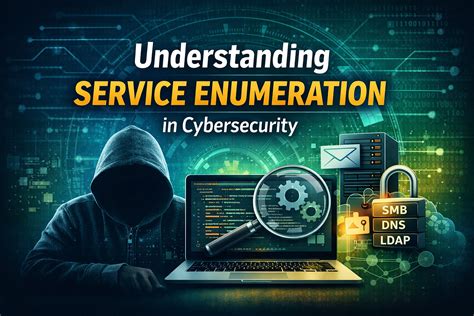 Understanding Service Enumeration In Cybersecurity By Yonathan Jason