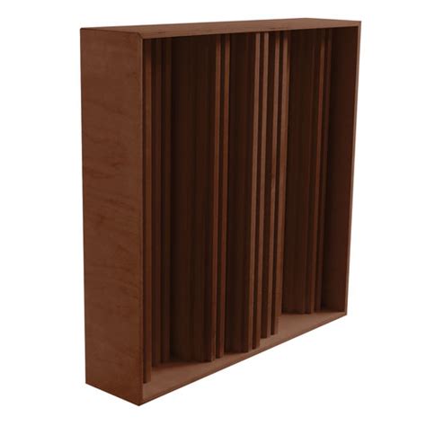 Fractal Diffuser Mega Acoustic Mega Acoustic Mega Acoustic