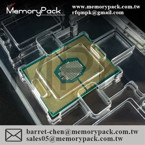 Mpk 2015 032 Esd Cpu Tray Packaging For 4 Count Intel Xeon Scalable Processors Cpu Buy Cpu