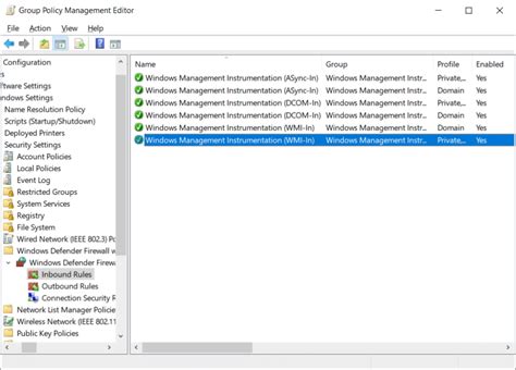 How To Use Group Policy To Enable Windows Firewall Rules Veles Software