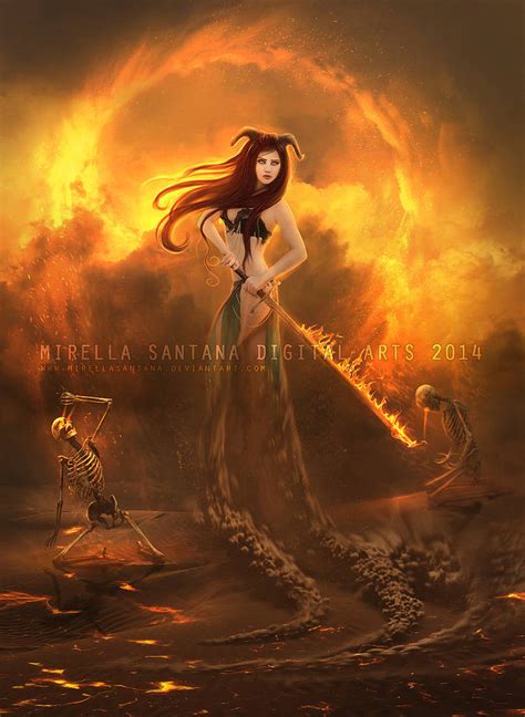 Judgment Day Ii By Mirellasantana On Deviantart