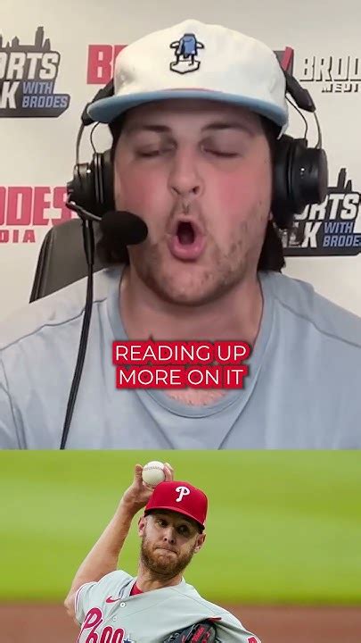 Phillies Must Prioritize The Health Of Sp Zack Wheeler Youtube