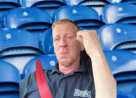 Me In Ibrox When We Have A Functional Front 3 Next Season Rrangersfc