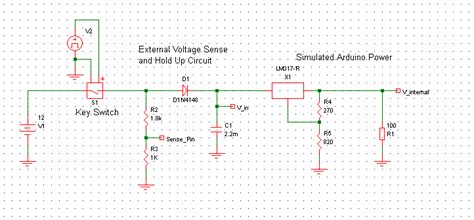 Saving Data Before Shut Down General Guidance Arduino Forum
