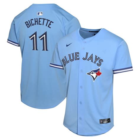 Nike® Toronto Blue Jays Mlb Nike Bo Bichette Powder Toronto Jays