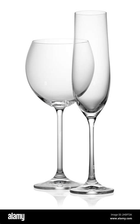 Difference Between Wine Glasses And Champagne Flute At Liam Meudell Blog
