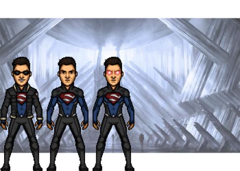 Superboyconnor Kent The Dc Nation By Kingcozy7 On Deviantart