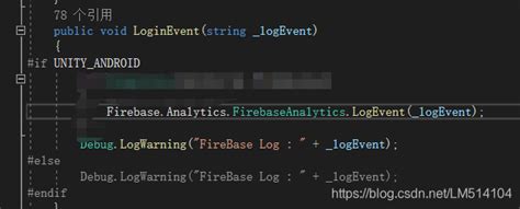 Firebase踩坑analytics，ab测试unity 接入firebase Remote Config Csdn博客
