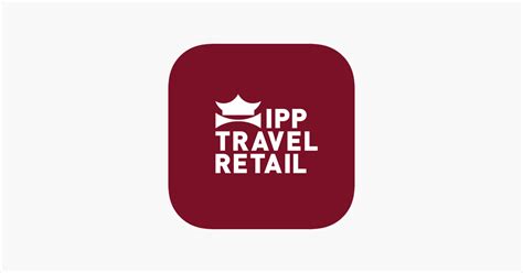 ‎ipp Travel Retail On The App Store