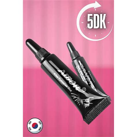 Kirpik Yapıştırıcı Sİyah 5 Dk Da Hızlı Kirpik Yapıştırıcı Aibor Fiyatları Ve Modelleri Pazarama