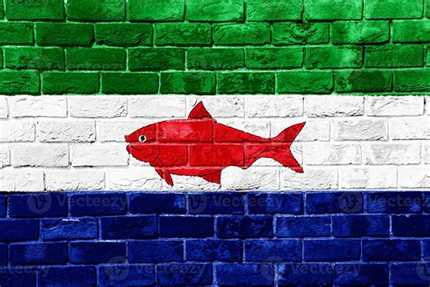 Flag Of Federal Dependencies Of Venezuela On A Textured Background Concept Collage 27815540