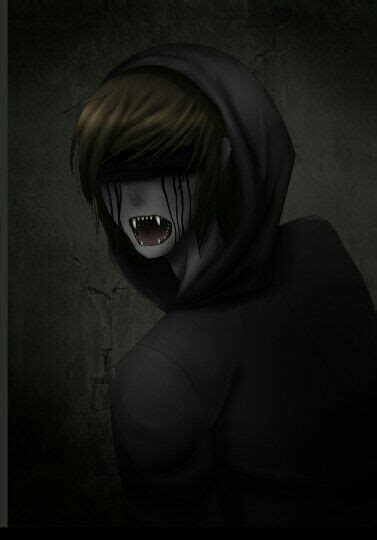 Just Empty Eye Sockets Eyeless Jack X Reader Completed Eyeless