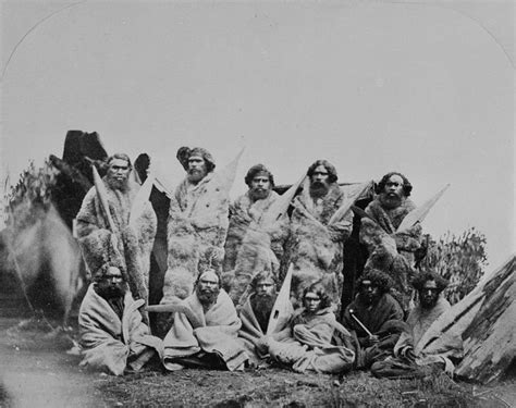 Traditional Aboriginal Australian Clothing And Adornments