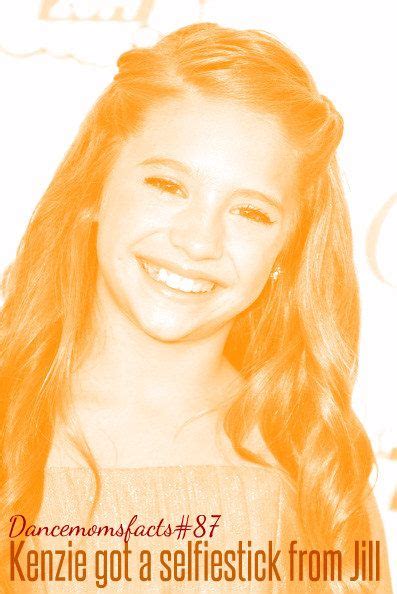 Mackenzie Ziegler Fact Dance Moms Facts Model