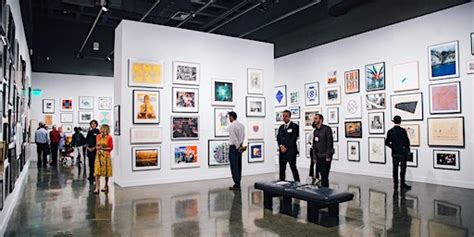 Student Lending Art Program Exhibition Tour Cambridge Mit List