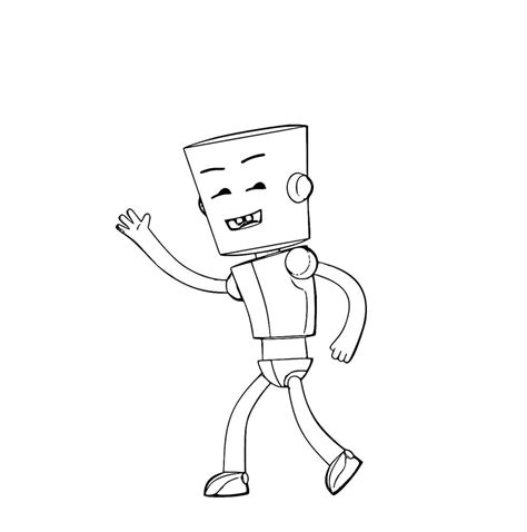 İbi Ve Tosi Boyama Sayfası Boyama Online