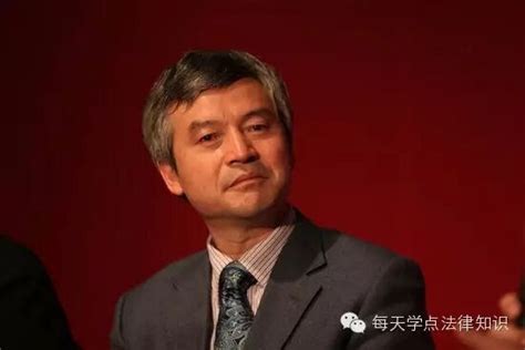 贺卫方教授