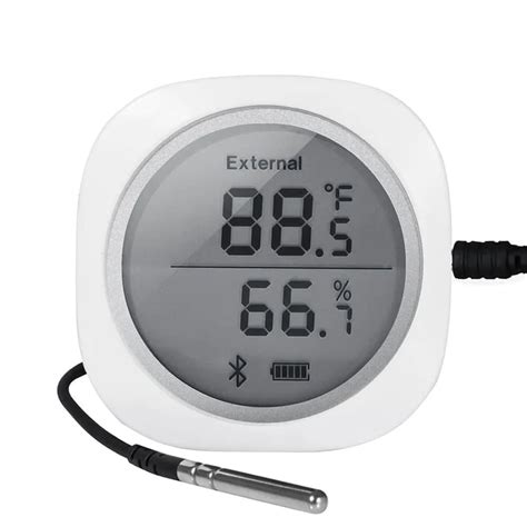 Inkbird IBS-TH1 Plus Temperature and Humidity Sensor – Uneek Poultry
