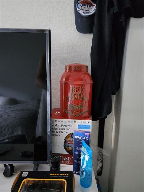 Rare Red Christmas Twg Tea Tin 1x Orange Emperor Sencha Tin Food