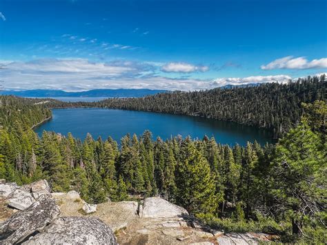 The Seven Best Hikes In South Lake Tahoe California