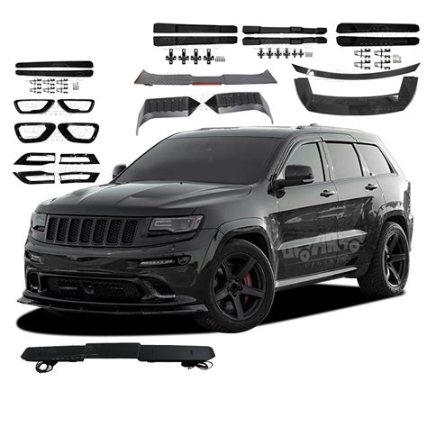 Auto Parts For Jeep Wrangler Grand Cherokee Exterior Accessories Car