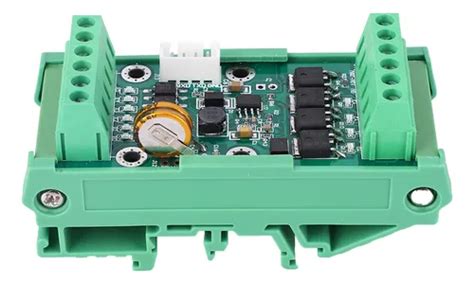 Controlador Programable De Placa De Control Dc 10 ~ 24v Indu Cuotas