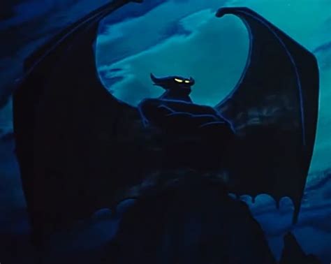 Chernabog 1 5 Villanos De Disney Dibujos Disney