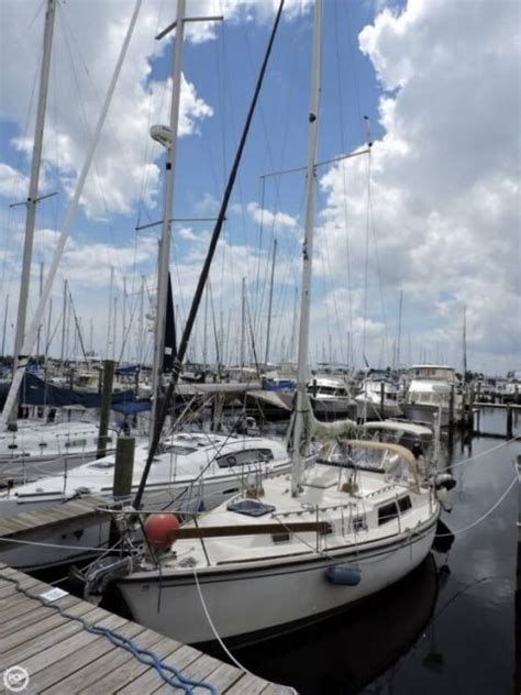 1981 Allmand Sail 31 Used Allmand Sail 31 1981 For Sale