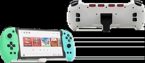 Dobe Eggshell Nintendo Switch Joy Con Controller Mint Green With Best