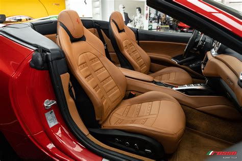 Rosso Corsa Ferrari California T Rosso Corsa