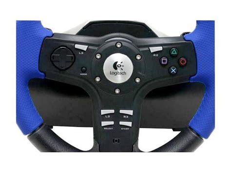Logitech Driving Force Ex Wheel Newegg Com
