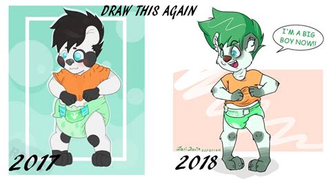 Draw This Again By Dario Chibi Artist On Deviantart