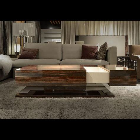 Table Basse Retractable