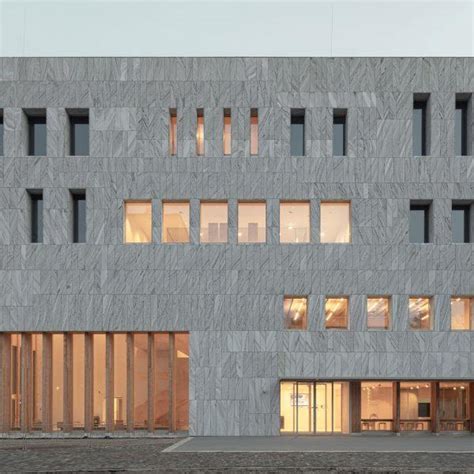 Robert De Jong On Linkedin Europes First Mass Timber Academic Building Completes In The