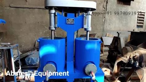 Bead Mill Capacity 50 L At ₹ 150000 Piece In Ahmedabad Id 2851182189488