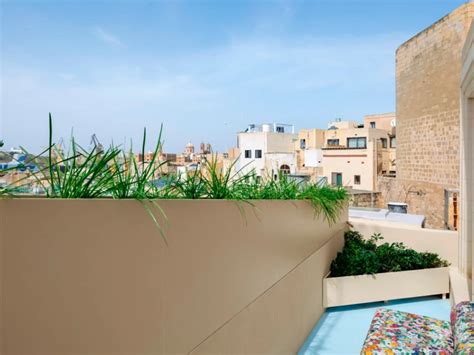 A 16th Century Maltese Passageway Was Revived And Transformed Into A Chic