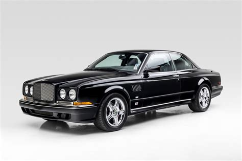2002 Bentley Continental