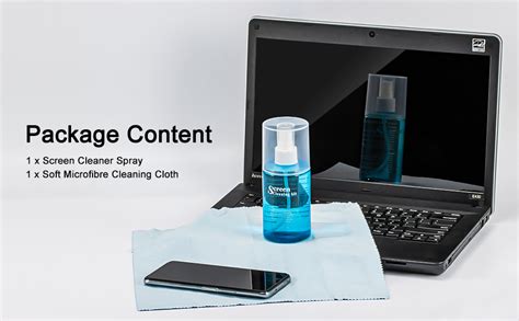 Car Screen Cleaner Spray Walrfid Tv Computer Laptop