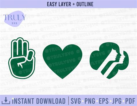 Scout Svg Artofit