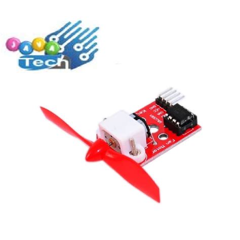 L Fan Module V Compatible Arduino Lazada Indonesia