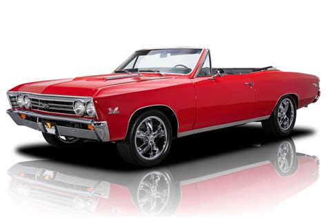 136756 1967 Chevrolet Chevelle Rk Motors Classic Cars And Muscle Cars